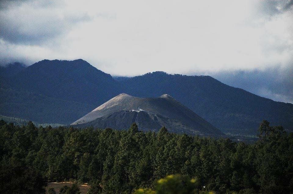 Paricutin Volcano Photos